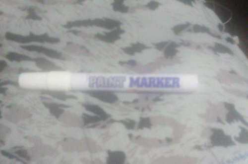 Paint marker