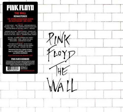 Pink Floyd "The Wall" 2LP