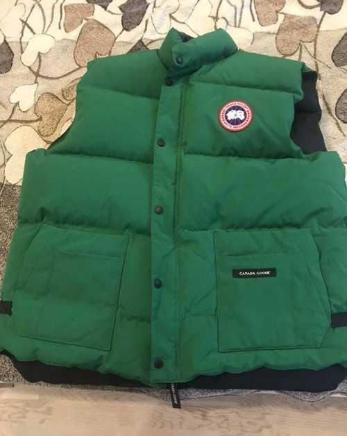 Новый жилет Canada Goose 3xl оригинал