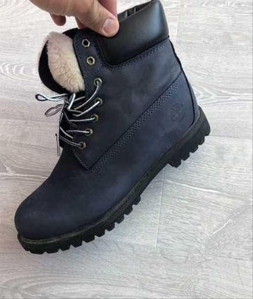 Ботинки Timberlands