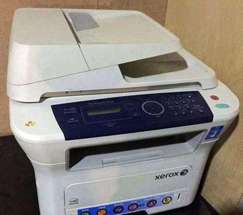 Мфу Xerox 3210