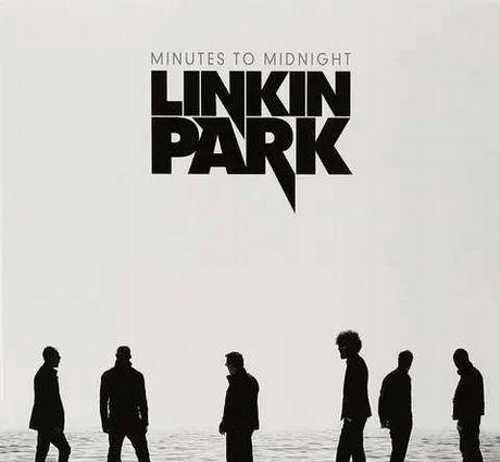 Linkin Park Minutes To Midnight винил новый