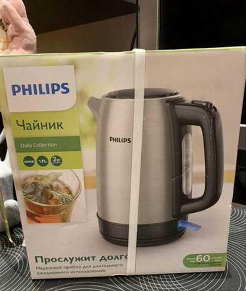 Чайник Philips