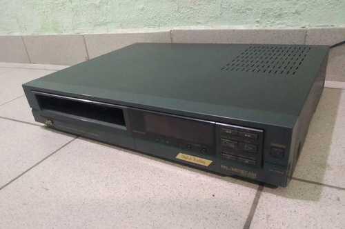 Видеомагнитофон jvc hr-d1520a