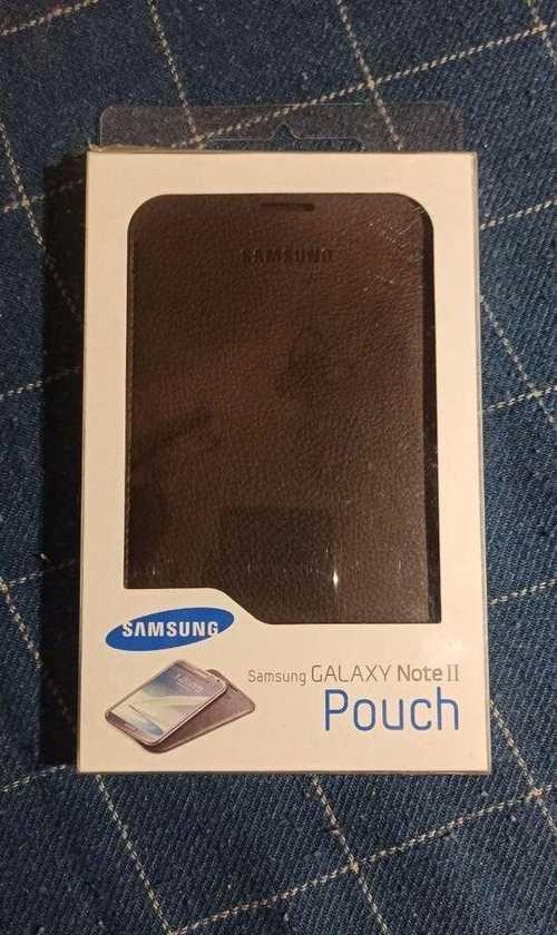 Чехол-карман для Samsung Galaxy Note 2