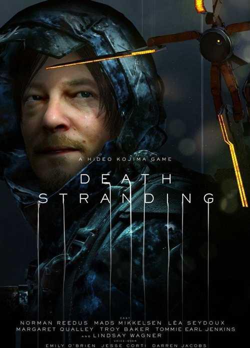 Death Stranding (PC) Steam ключ