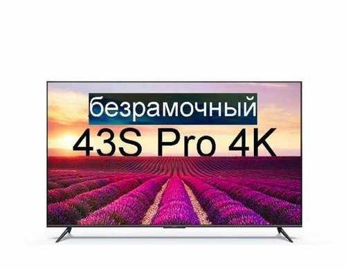 Телевизор Xiaomi Mi TV E43S PRO