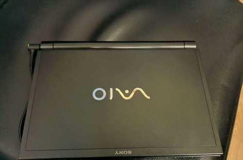 Ноутбук Sony Vaio ультрабук