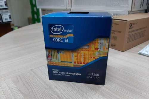 Процессор 1155 Intel Core i3-3250 3Мб Box SR0YX