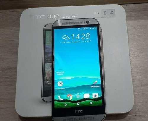 HTC One M8 (2 sim) (RUS)