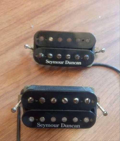 Seymour duncan SH 6 Distortion mayhem SET