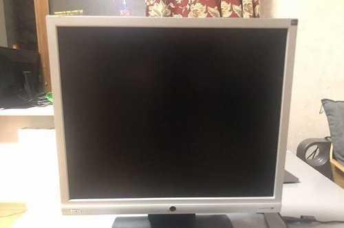 Монитор BenQ G900, 1280x1024, 76 Гц