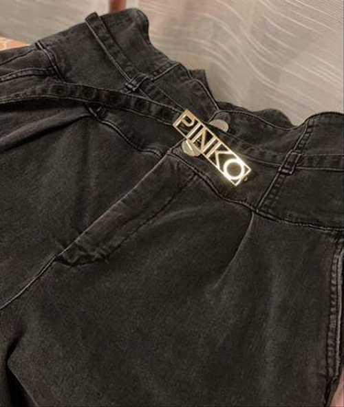 Джинсы pinko