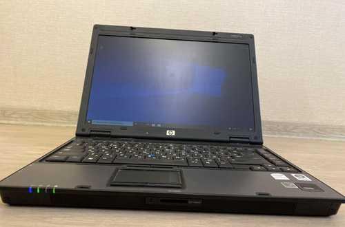 Ноутбук Hewlett-Packard Compaq 6910p