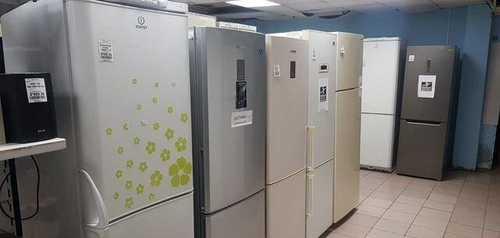 Холодильники гарантия доставляем
