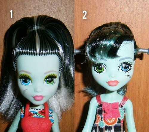 Куклы монстер хай Monster High