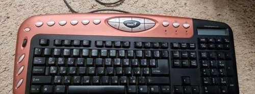 Клавиатура для компьютера Genius