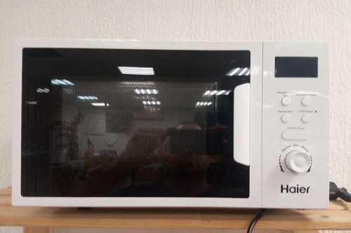 Микроволновка Haier HMX-DM207W