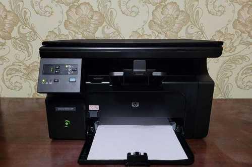 Мфу HP LaserJet Pro M1132 max