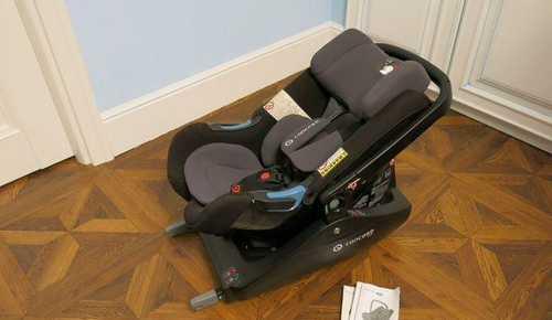 Автокресло Concord Air + База Airfix Isofix Base