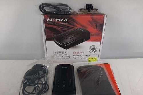 Радар-детектор supra новый #М78