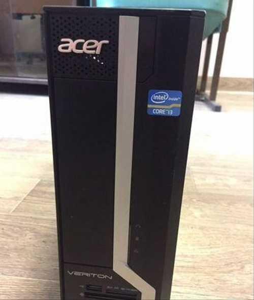 Acer veriton x2610g