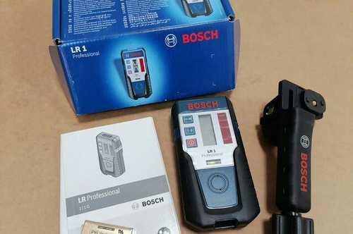 Приемник Bosch LR 1 для нивелиров (новый)