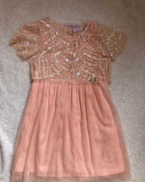 Платье Miss Blumarine
