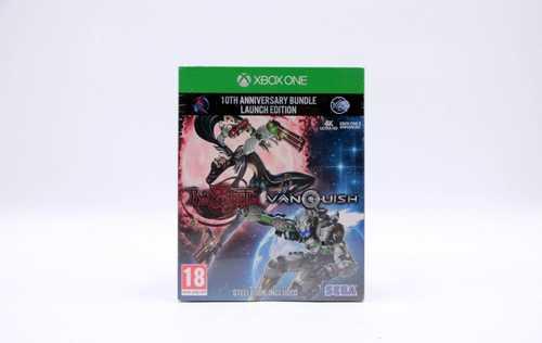 Bayonetta and Vanquish для Xbox One (Новый)
