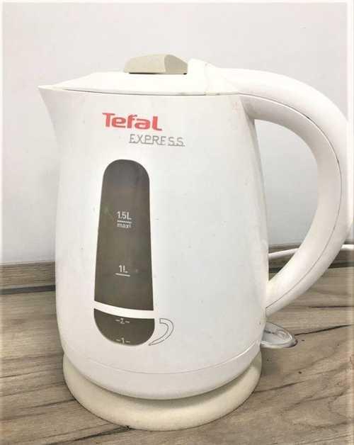 Электрический чайник Tefal Express KO299