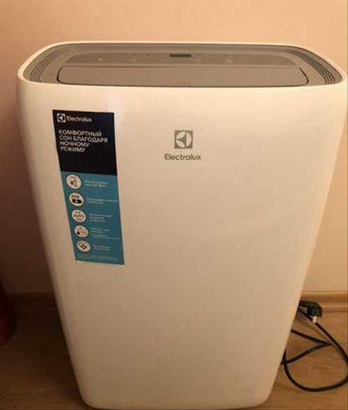 Electrolux eacm 8 cl n3 loft