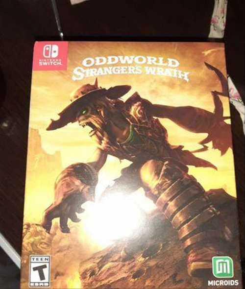 Oddworld: Stranger's Wrath HD