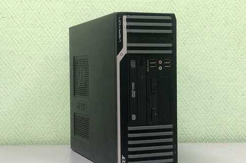 Системный блок Acer Intel Core i3-530 8Gb 500Gb