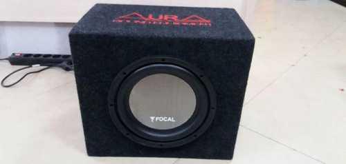 Сабвуфер автомобильный Focal Access 30A4