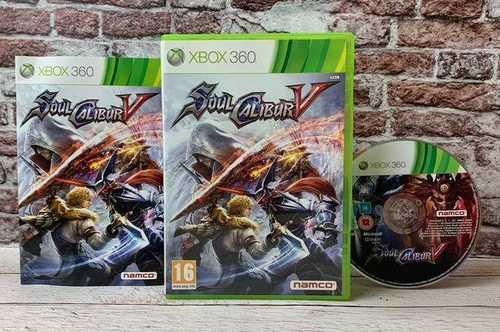 Soulcalibur V для Xbox 360