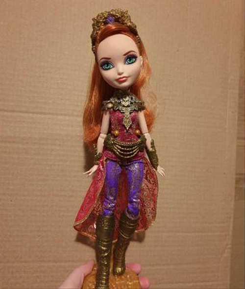 Кукла ever after high Холли