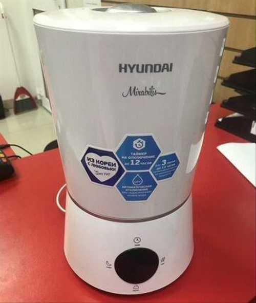 Увлажнитель воздуха Hyundai Mirabilis HU5E