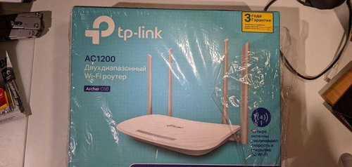 Роутер tp link archer ac50