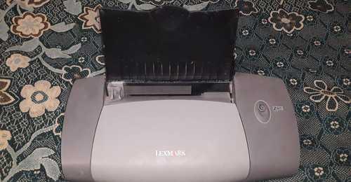 Продам принтер Lexmark z617