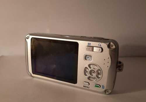 Подводный фотоаппарат Pentax OptioW30