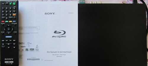 Bly- ray Sony BDP-S470 3D