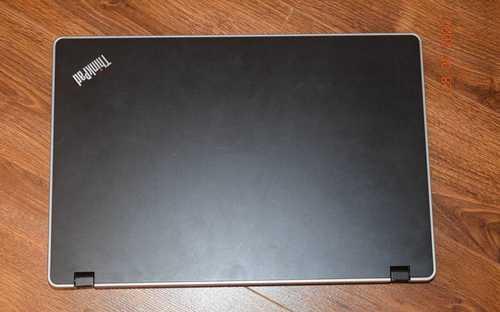 Lenovo ThinkPad Edge 14 по частям