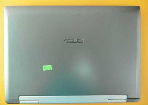 Ноутбук Asus Z99H series 14" A8H MB рабочий с HDD