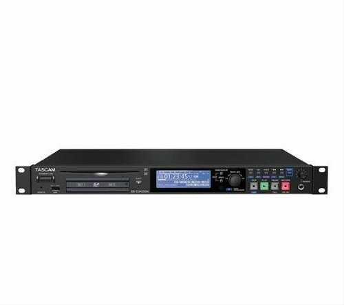 Студийное оборудование Tascam SS-CDR250N