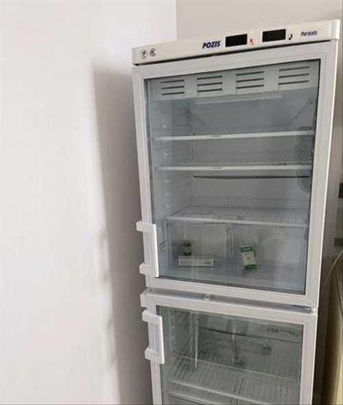 Холодильник фармацевтический pozis хф-280