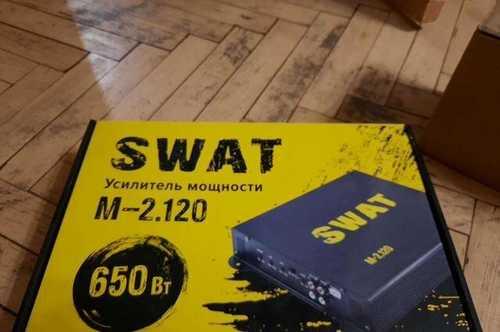Усилитель мощности swat M-2.120
