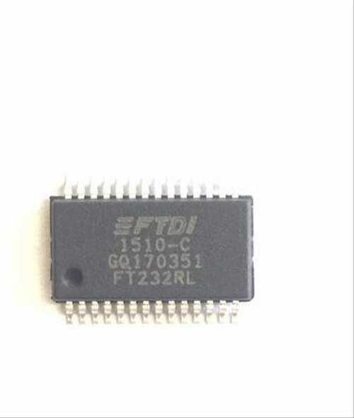 FT232R USB uart IC ftdi Chip