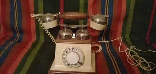 Телефон та-1173 " retro" вэф, СССР, винтаж