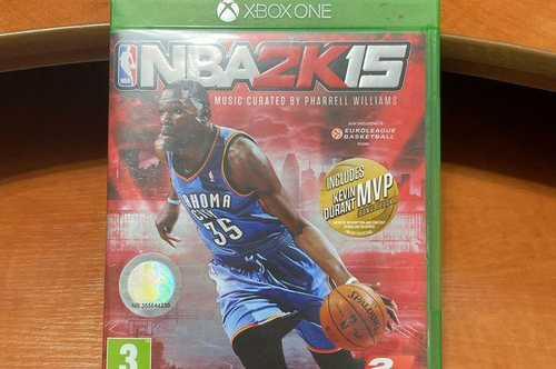 Nba 2k15 для xbox one