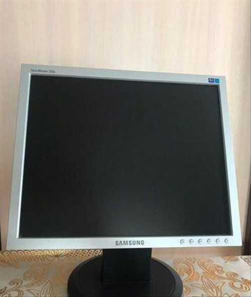 Монитор Samsung Syncmaster 723